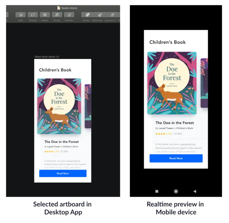 How to mirror your design in Sketch? - ux360.design