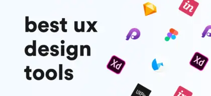 Best UX Design Tools for UX/UI Designers [2020]