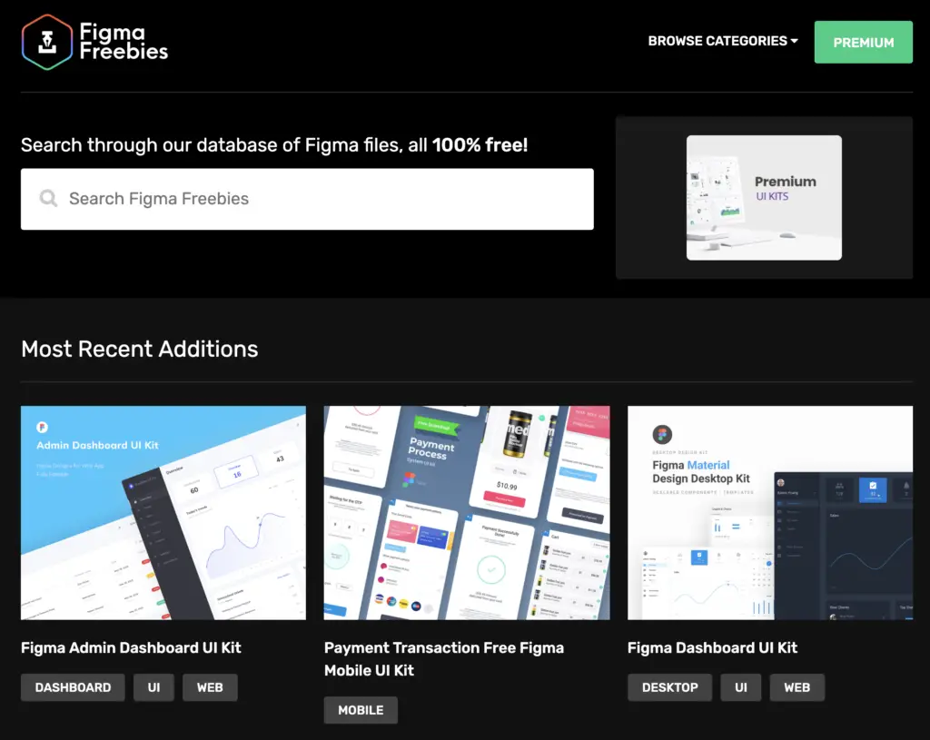 Best Figma Resources websites - ux360.design