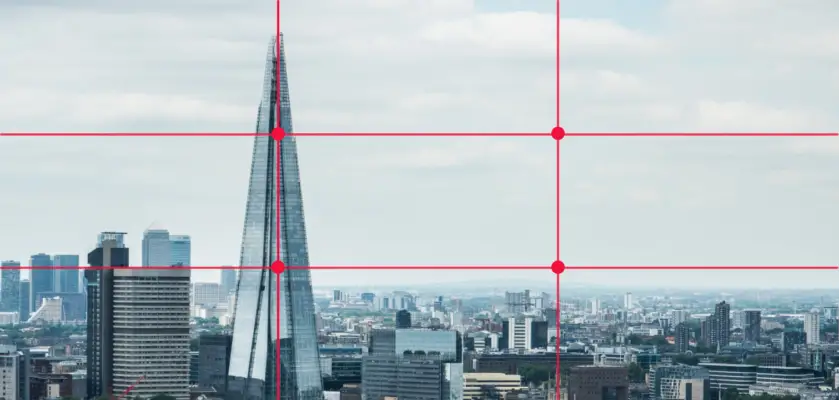 Rule of Thirds: What is it and how to use it? - ux360.design