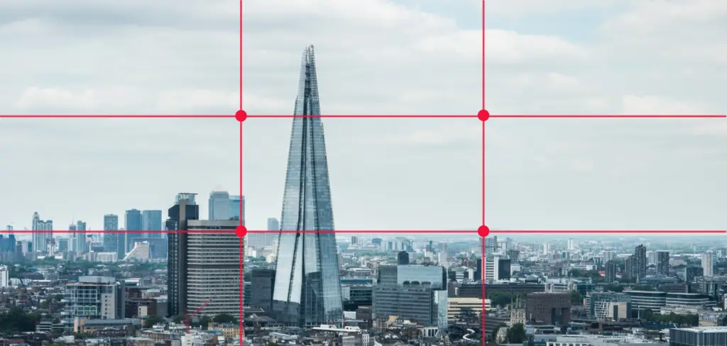 Rule of Thirds: What is it and how to use it? - ux360.design