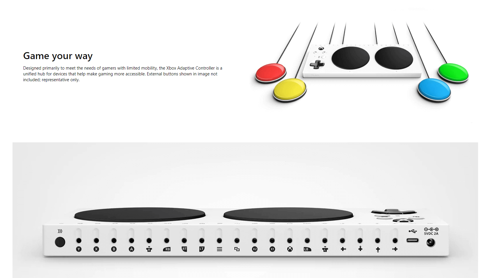 Design for Accessibility: Meaningful Additions to make Products Accessible