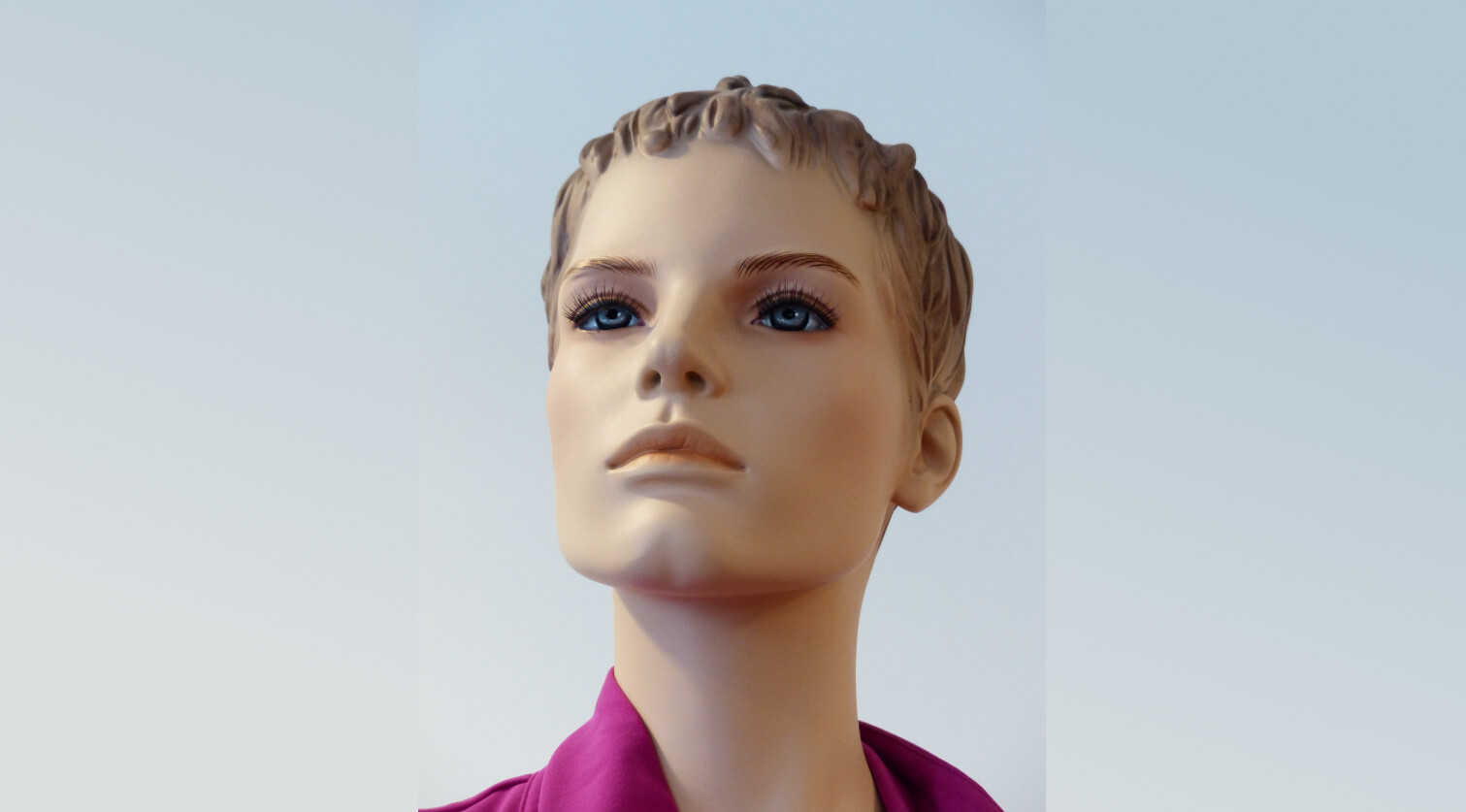 Uncanny Valley: Why we feel uncomfortable with realistic human-like ...