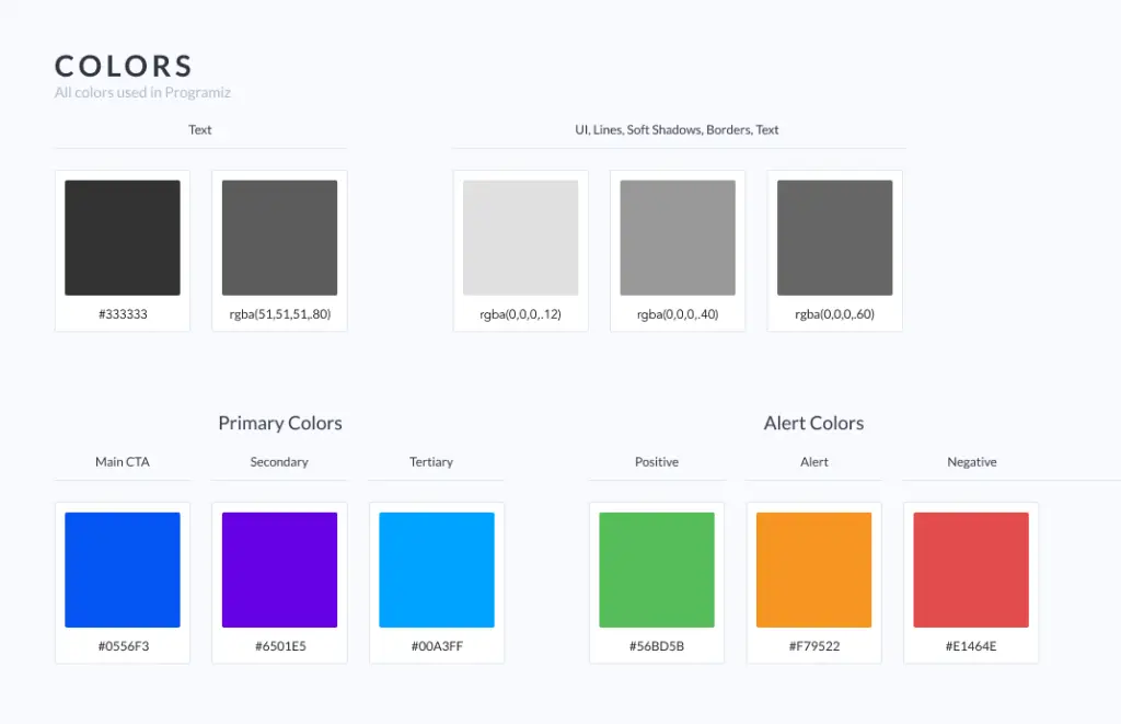 How I redesigned my company website in 2 hours and you can too. - ux360 ...