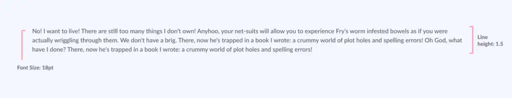 Legibility vs Readability: What distinguishes them? - ux360.design