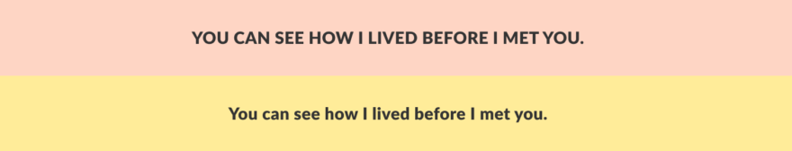 Legibility vs Readability: What distinguishes them?