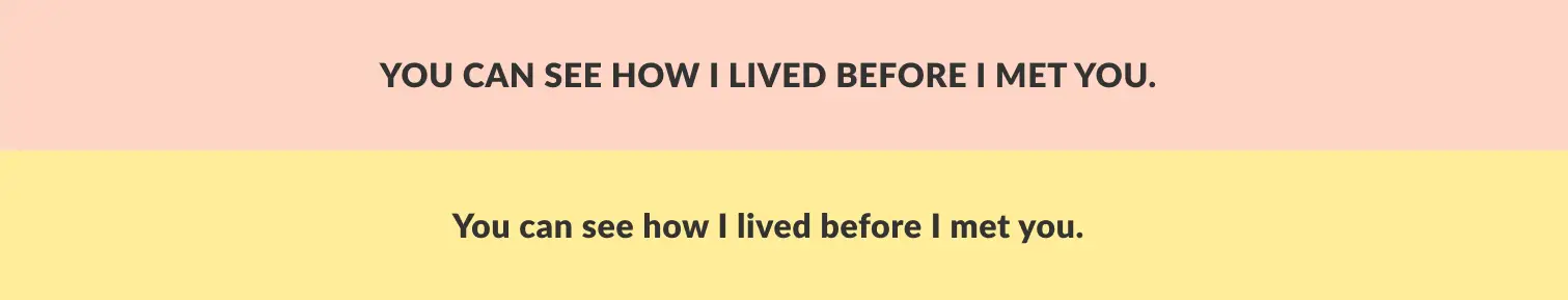 Legibility vs Readability: What distinguishes them?