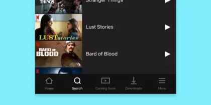 Recognition Over Recall: Examples on how we can leverage memory in interface design