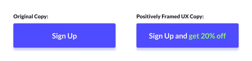 Framing Effect: Influencing Decision Making in Product Design & Marketing