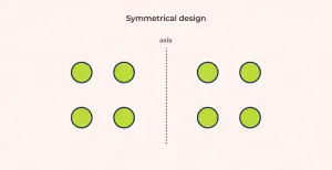 Gestalt Principle: Symmetry (How we bring balance to Compositions)