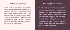 Legibility vs Readability: What distinguishes them?