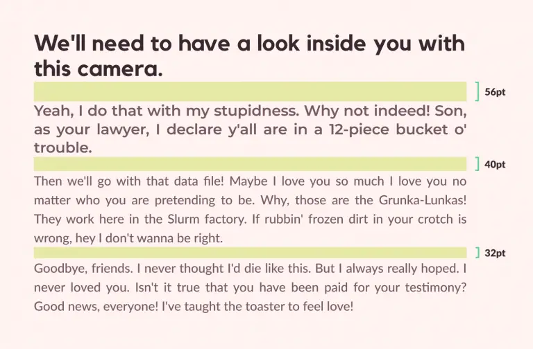 Legibility vs Readability: What distinguishes them?