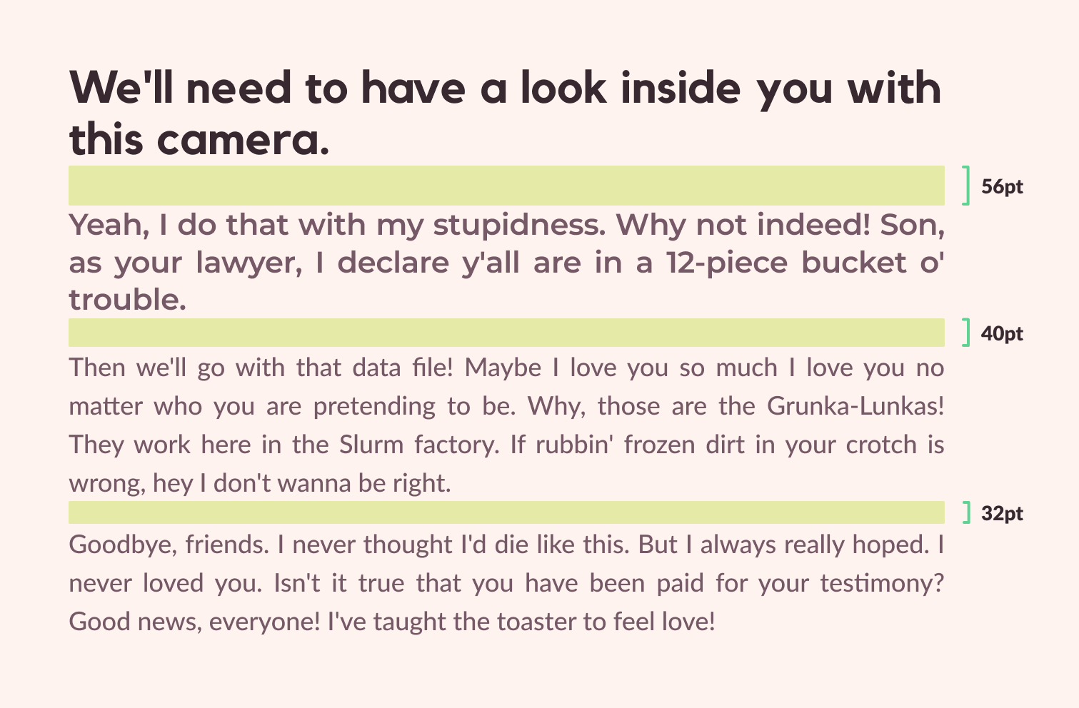 Legibility vs Readability: What distinguishes them?