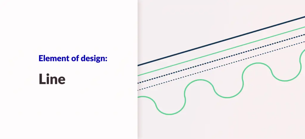 Line in Design: Types & Examples [Infographics Included] - ux360.design