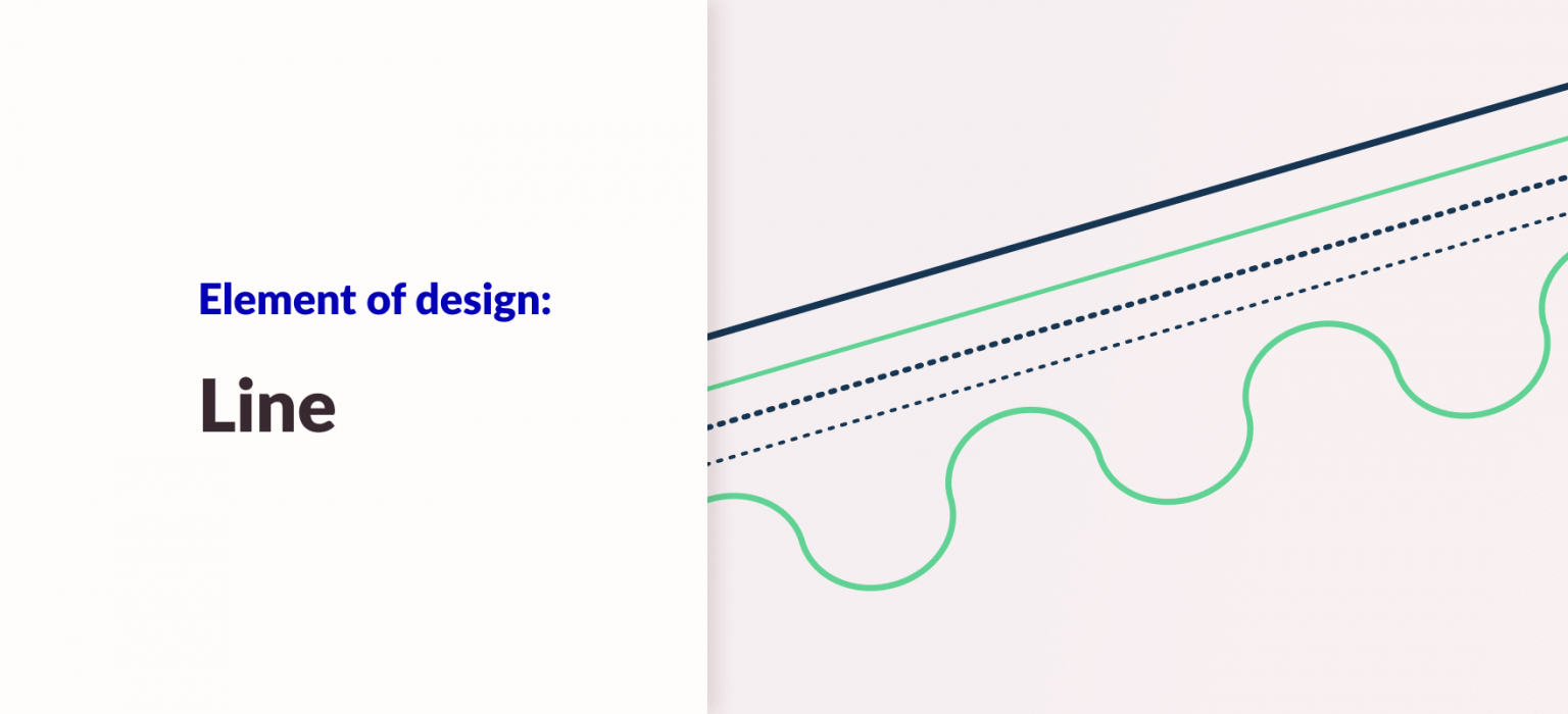 Line in Design: Types & Examples [Infographics Included] - ux360.design
