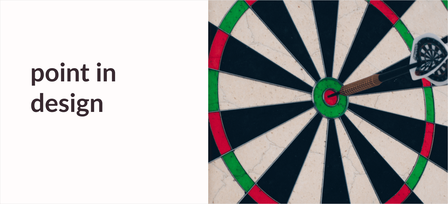 Point In Design Ux360 design