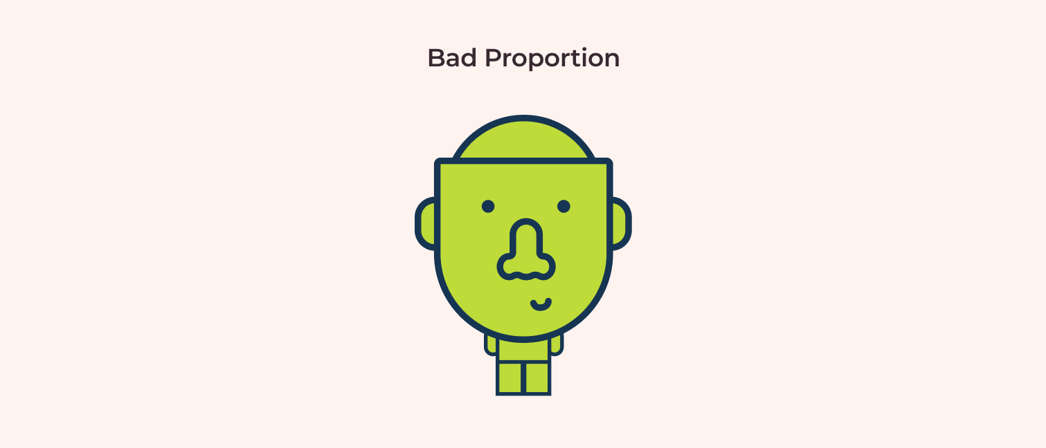 Proportion Principle of design - ux360.design