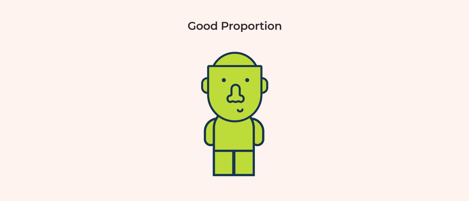 Proportion Principle of design - ux360.design