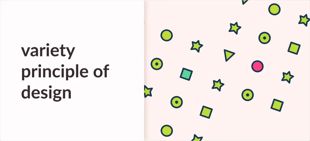 Variety Principle of Design - ux360.design