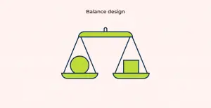 Balance Principle of Design [Infographics Included] - ux360.design